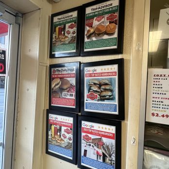 COZY INN - Updated January 2026 - 285 Photos & 374 Real Reviews - 108 N ...