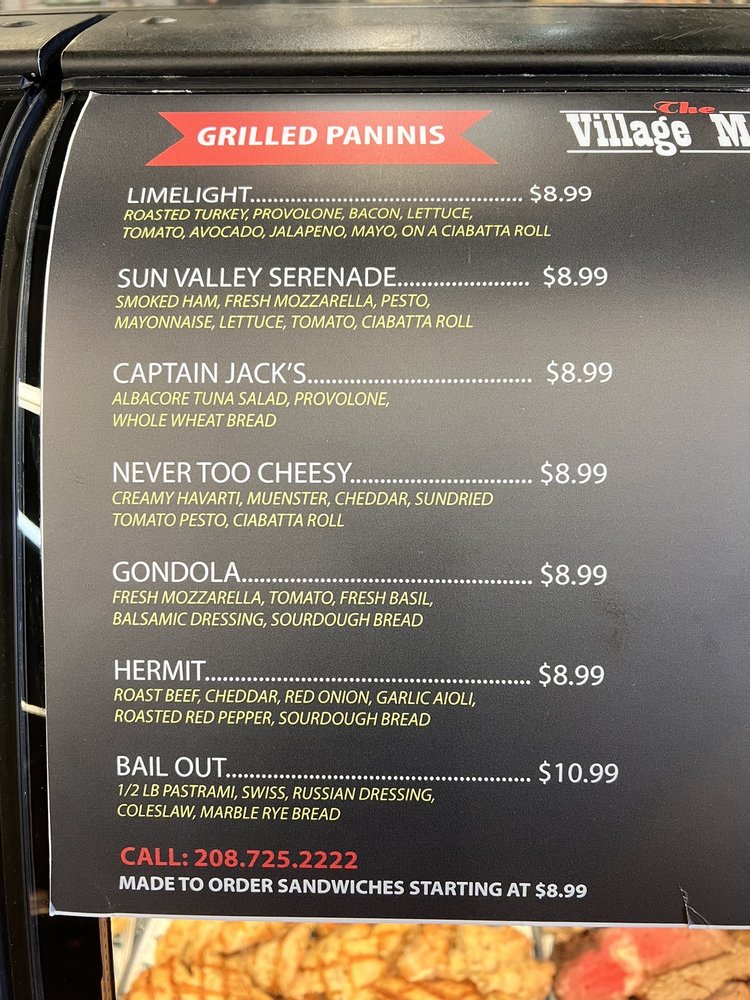 VILLAGE MARKET - Updated December 2025 - 22 Photos & 20 Reviews - 100 N ...