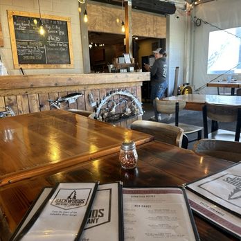 BACKWOODS BREWING COMPANY - Updated January 2025 - 327 Photos & 309 ...