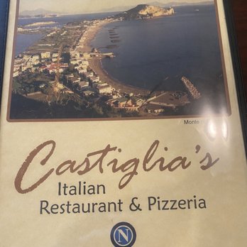 CASTIGLIA’S ITALIAN RESTAURANT AND PIZZERIA - Updated December 2025 ...