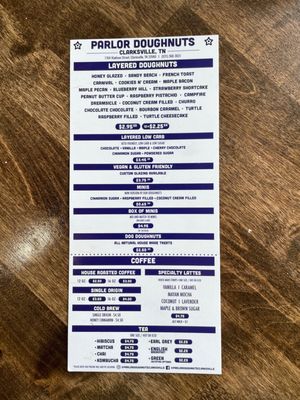 PARLOR DOUGHNUTS - Updated August 2024 - 35 Photos & 31 Reviews - 1764 ...