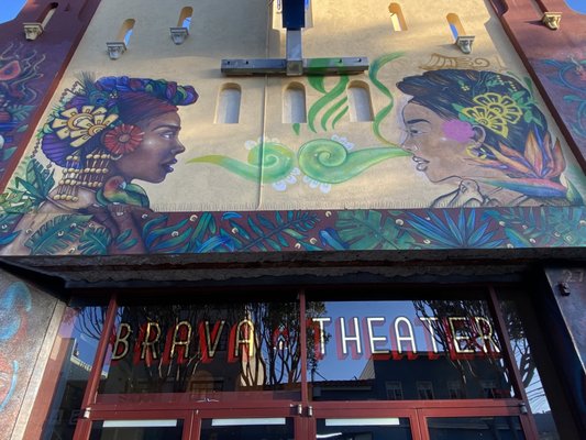 BRAVA THEATER CENTER - 56 Photos & 77 Reviews - 2781 24th St, San ...