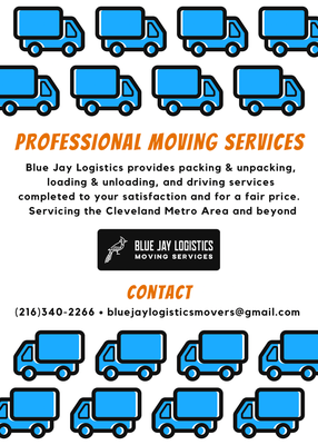 BLUE JAY LOGISTICS - Updated September 2025 - 850 Euclid Ave, Cleveland, Ohio - Movers - Phone ...