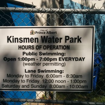 KINSMEN WATER PARK - Updated January 2025 - 15 Photos - 50 28th Street ...