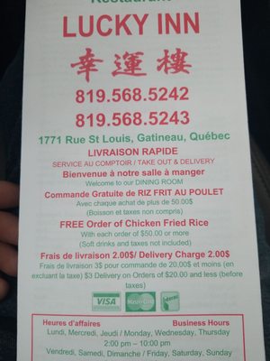 LUCKY INN - Updated December 2025 - 1771 Rue Saint-Louis, Gatineau ...