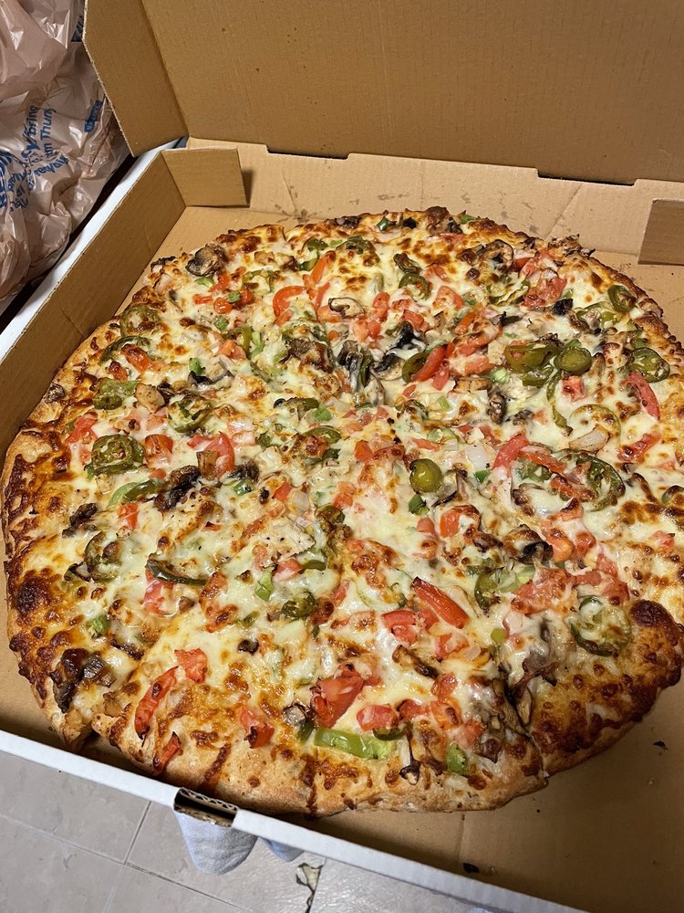 UNCLE JOHN’S PIZZA - Updated September 2025 - 64 Photos & 124 Reviews ...