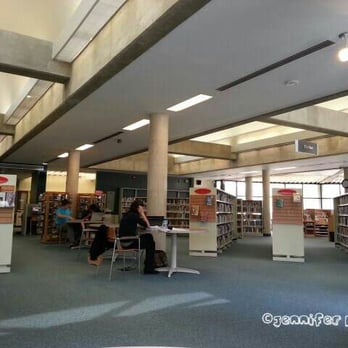 OAKVILLE PUBLIC LIBRARY - CENTRAL BRANCH - Updated December 2025 - 11 ...