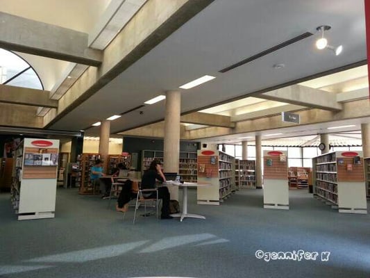 OAKVILLE PUBLIC LIBRARY - CENTRAL BRANCH - Updated May 2026 - 11 Photos ...