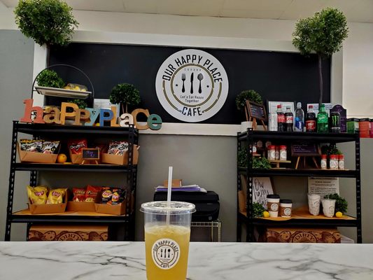 OUR HAPPY PLACE CAFE - Updated November 2025 - 119 Photos & 138 Reviews ...