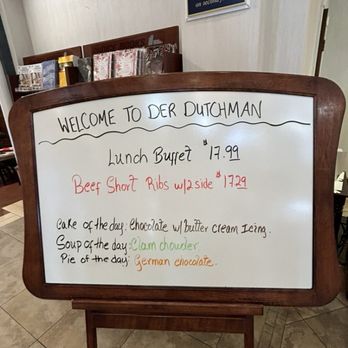 DER DUTCHMAN - Updated March 2025 - 635 Photos & 667 Reviews - 3713 ...