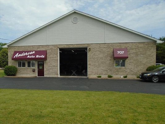 ANDERSON AUTO BODY - Updated September 2025 - 707 Pearson Dr, Genoa ...