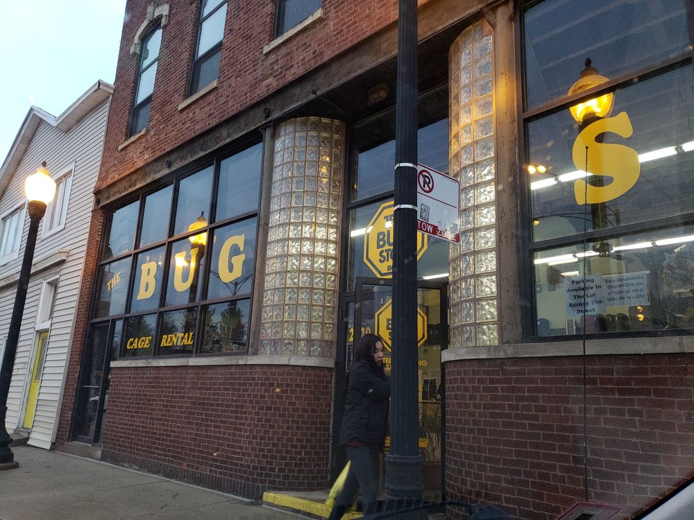THE BUG STOP - Updated December 2025 - 26 Reviews - 2029 S Halsted St ...