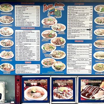 TACOS DELTA - 470 Photos & 696 Reviews - 3806 W Sunset Blvd, Los ...