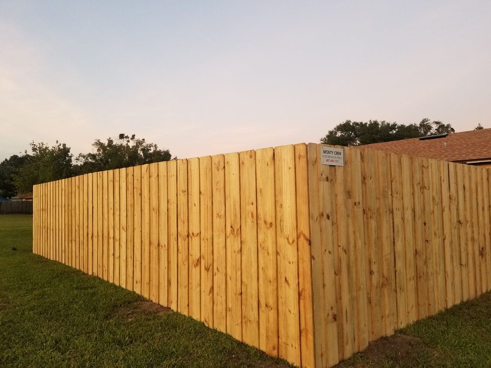 MONTY CREW FENCE - Updated July 2025 - 17 Photos - Lockhart, Florida ...