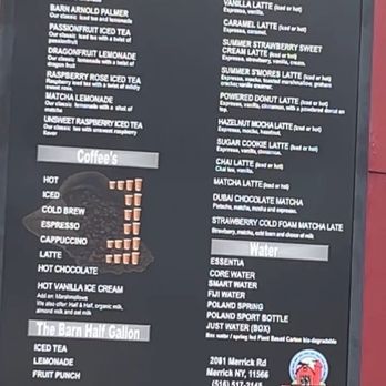 THE BARN - MERRICK - Updated July 2025 - 55 Photos & 25 Reviews - 2081 ...