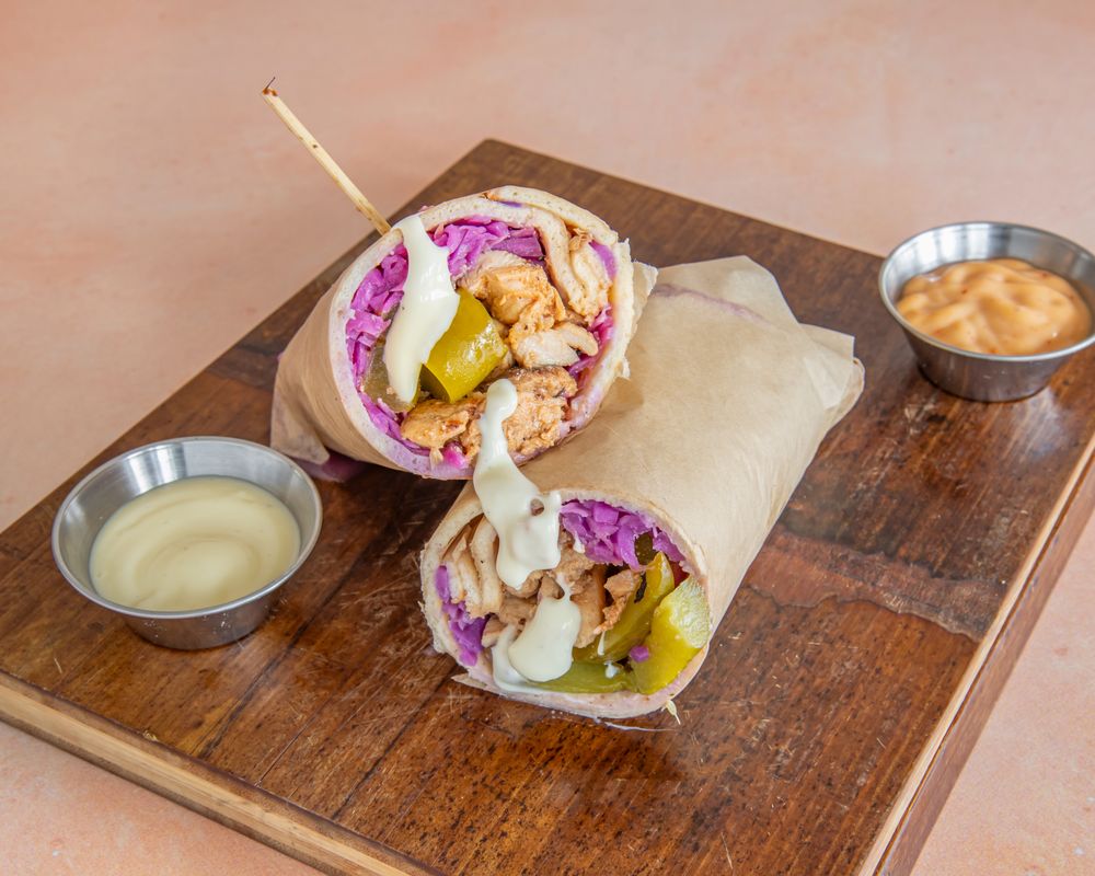 SHAWARMA BOX - Updated November 2024 - 701 N Federal Hwy, Hallandale ...