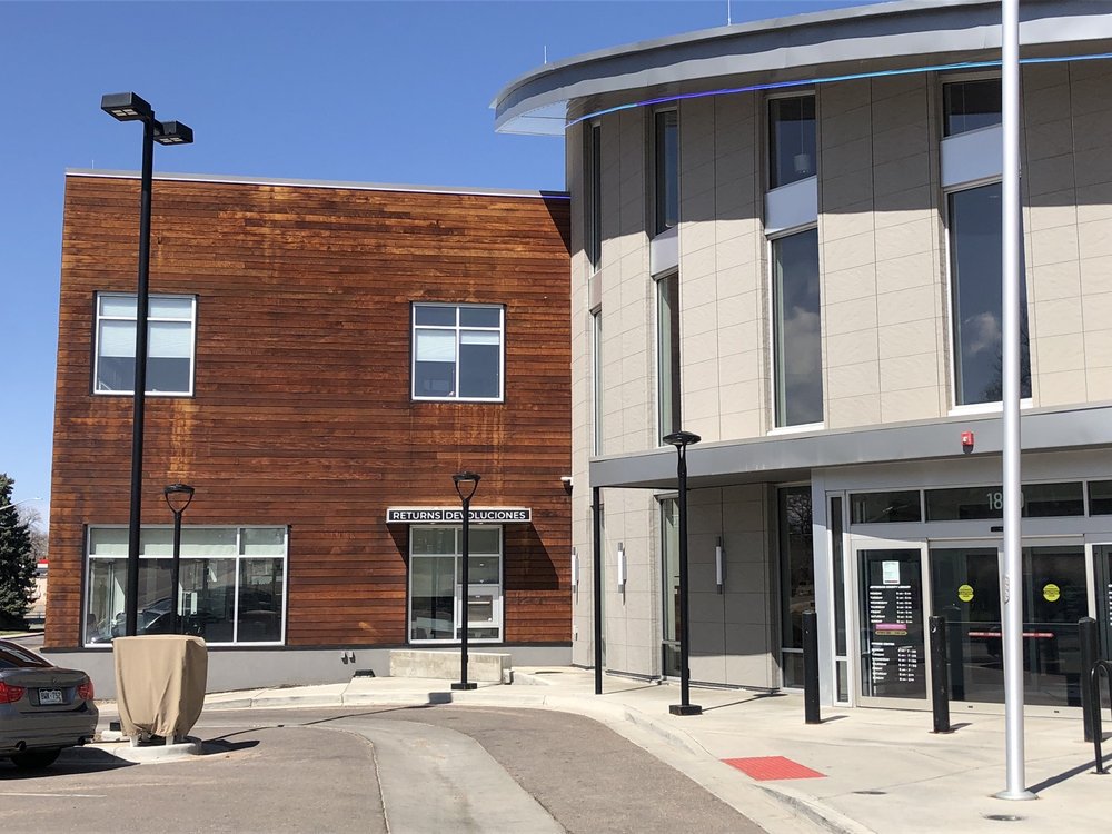 JEFFERSON COUNTY PUBLIC LIBRARY - EDGEWATER - 1800 N Harlan St ...