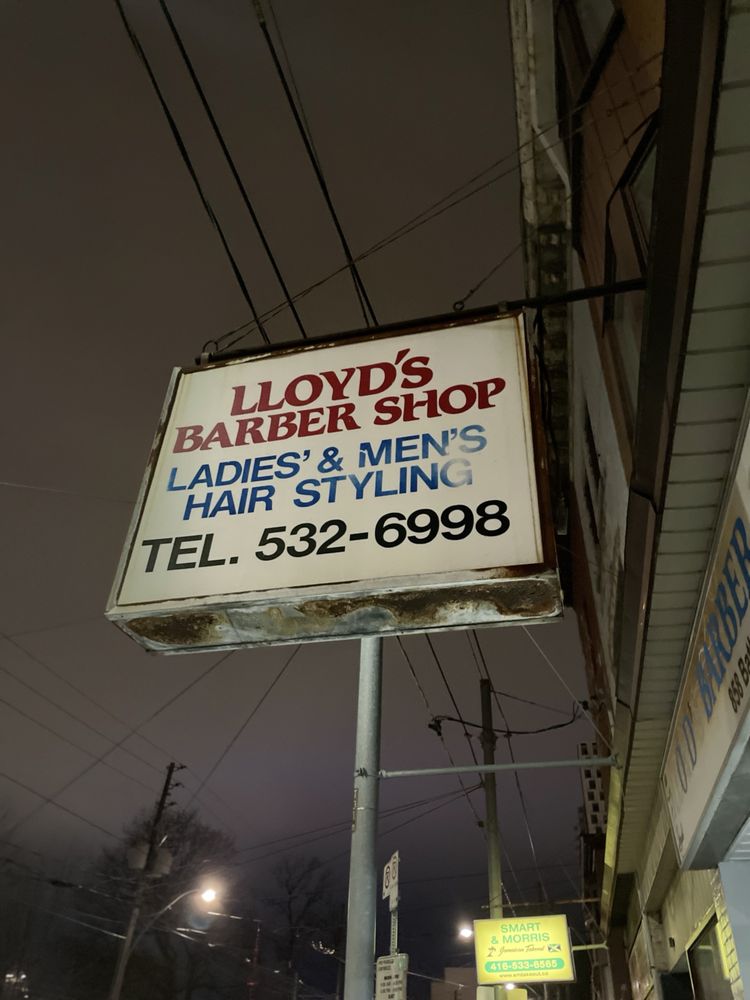 LLOYD’S BARBER SHOP - Updated October 2025 - 11 Photos & 16 Reviews ...