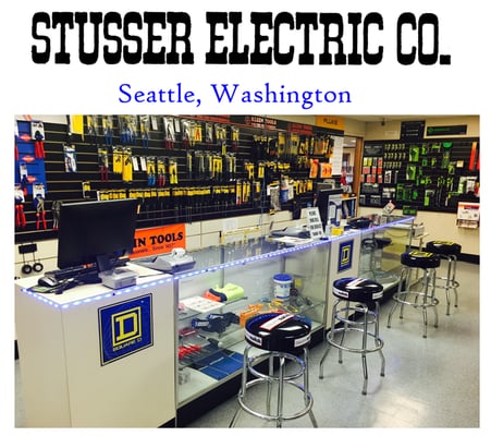STUSSER ELECTRIC COMPANY - Updated October 2025 - 660 South Andover St ...