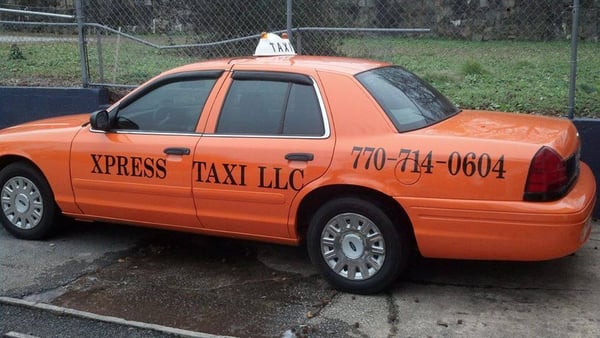 XPRESS TAXI - Updated January 2026 - Cartersville, Georgia - Taxis ...