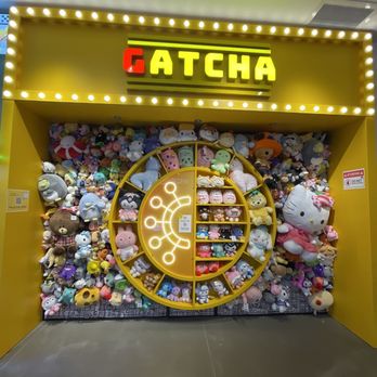 GATCHA - Updated December 2025 - 50 Photos & 24 Reviews - 1201 Broadway ...