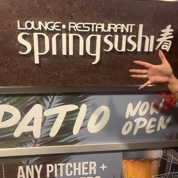 SPRING SUSHI - Updated December 2025 - 469 Photos & 401 Reviews - 10 ...