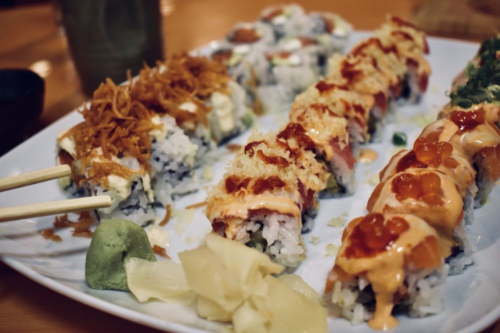 AKASHI SUSHI BAR - 85 Photos & 109 Reviews - Japanese - 2020 Harshman ...