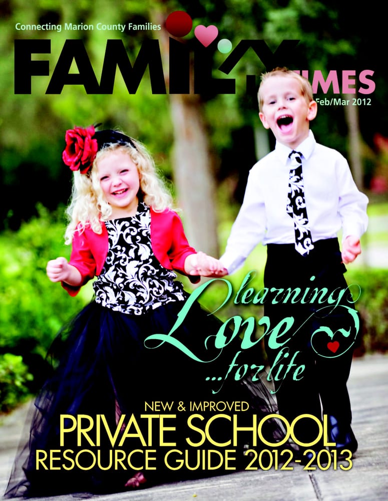 FAMILY TIMES MAGAZINE - Updated January 2026 - Ocala, Florida - Print ...