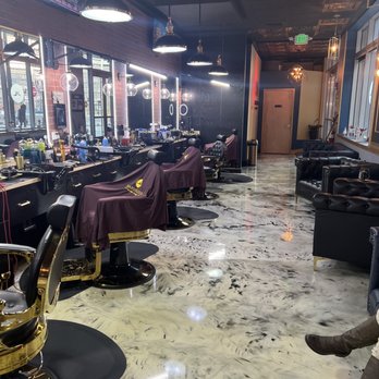 MARVELOUS BARBER LOUNGE - Updated December 2025 - 32 Photos & 46 ...