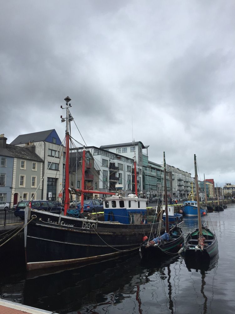 PORT OF GALWAY - Updated January 2025 - Dock St, Galway, Republic of ...