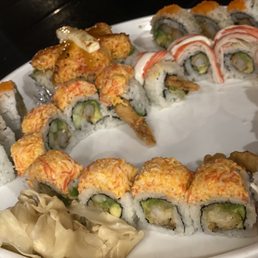 SUSHI NINE - Updated April 2025 - 587 Photos & 503 Reviews - 3812 ...