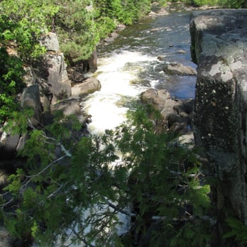 MARINETTE COUNTY WATERFALLS - Updated August 2025 - 20 Photos ...