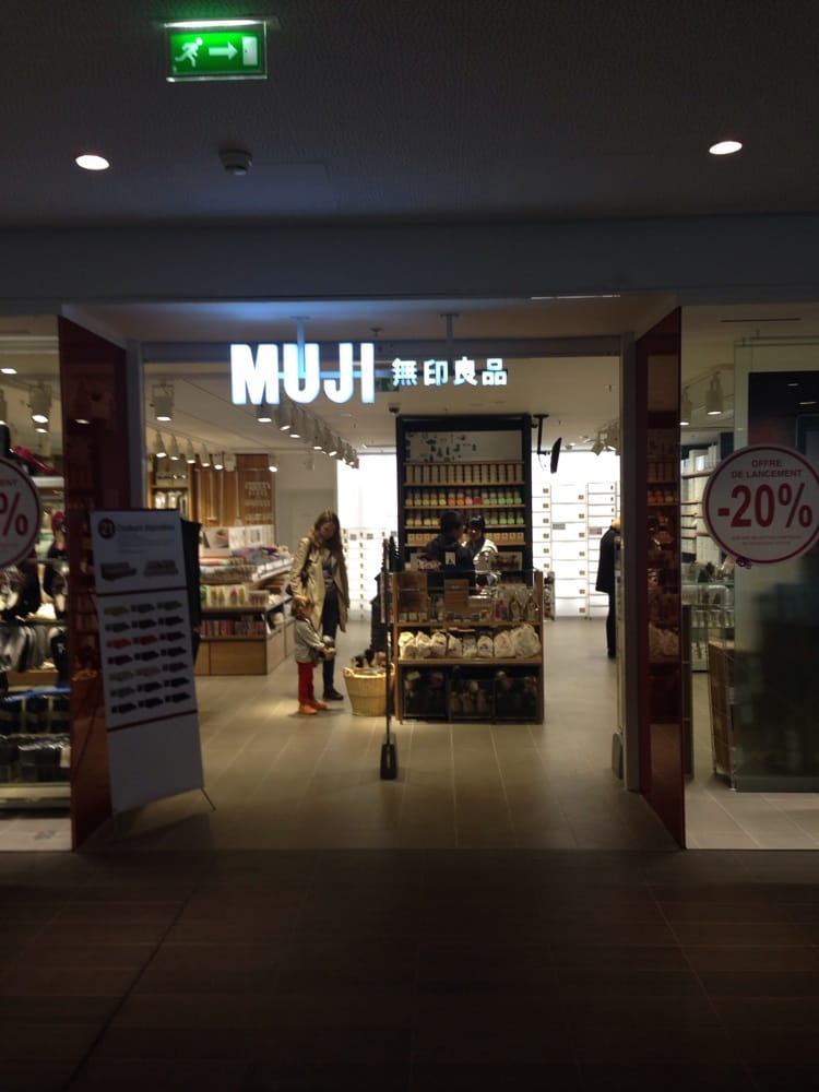 MUJI - Updated May 2024 - 12 rue Linois, Paris, France - Linens - Yelp