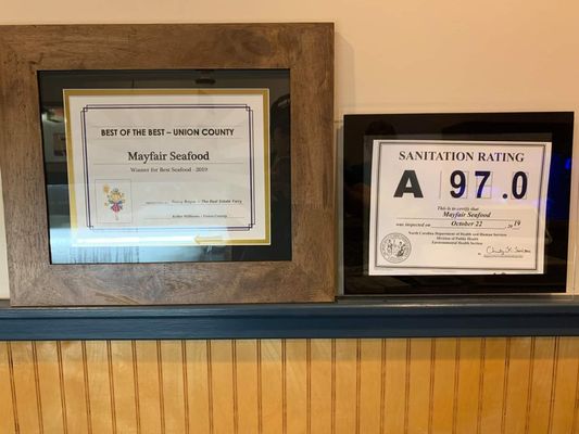 MAYFAIR SEAFOOD - 27 Photos & 43 Reviews - 2568 W Roosevelt Blvd ...