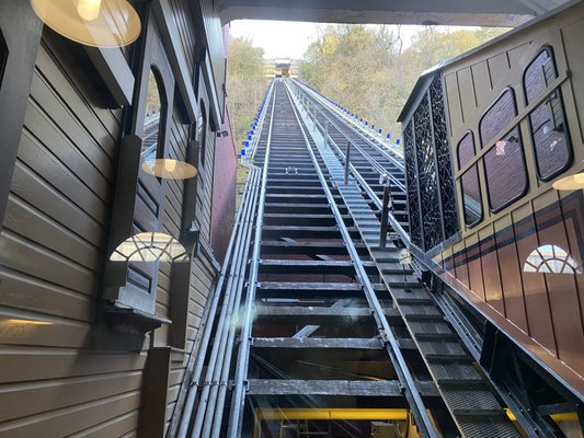 MONONGAHELA INCLINE - 330 Photos & 136 Reviews - 5 Grandview Ave ...