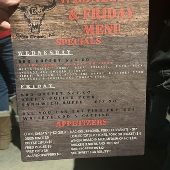 BUFFALO CHIP SALOON & STEAKHOUSE - Updated July 2024 - 489 Photos & 767 ...