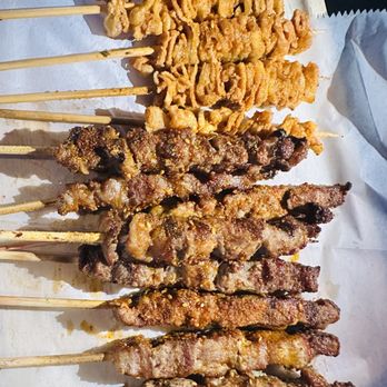 XINJIANG BBQ - Updated August 2024 - 1584 Photos & 523 Reviews - 306 N ...