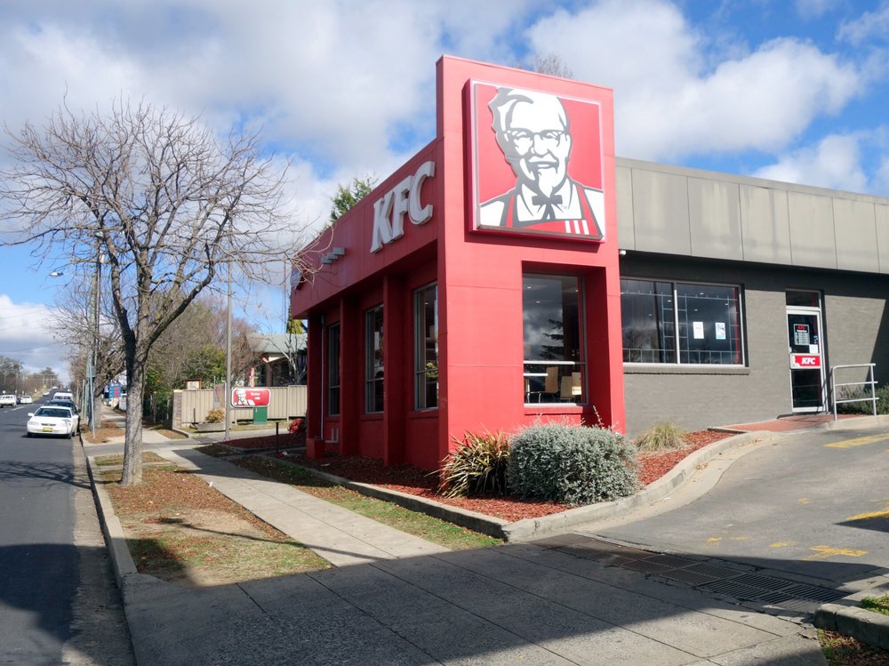 KFC - Updated April 2024 - 132 Marsh St, Armidale New South Wales ...