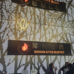 GOHAN BUFFET - Updated July 2025 - 57 Photos & 49 Reviews - 5150 Stone ...