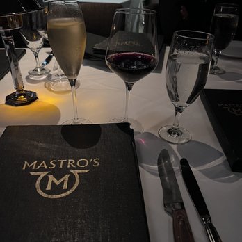 MASTRO’S STEAKHOUSE - Updated May 2024 - 1296 Photos & 1507 Reviews ...