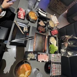 KPOT KOREAN BBQ & HOT POT - Updated November 2024 - 191 Photos & 96 ...