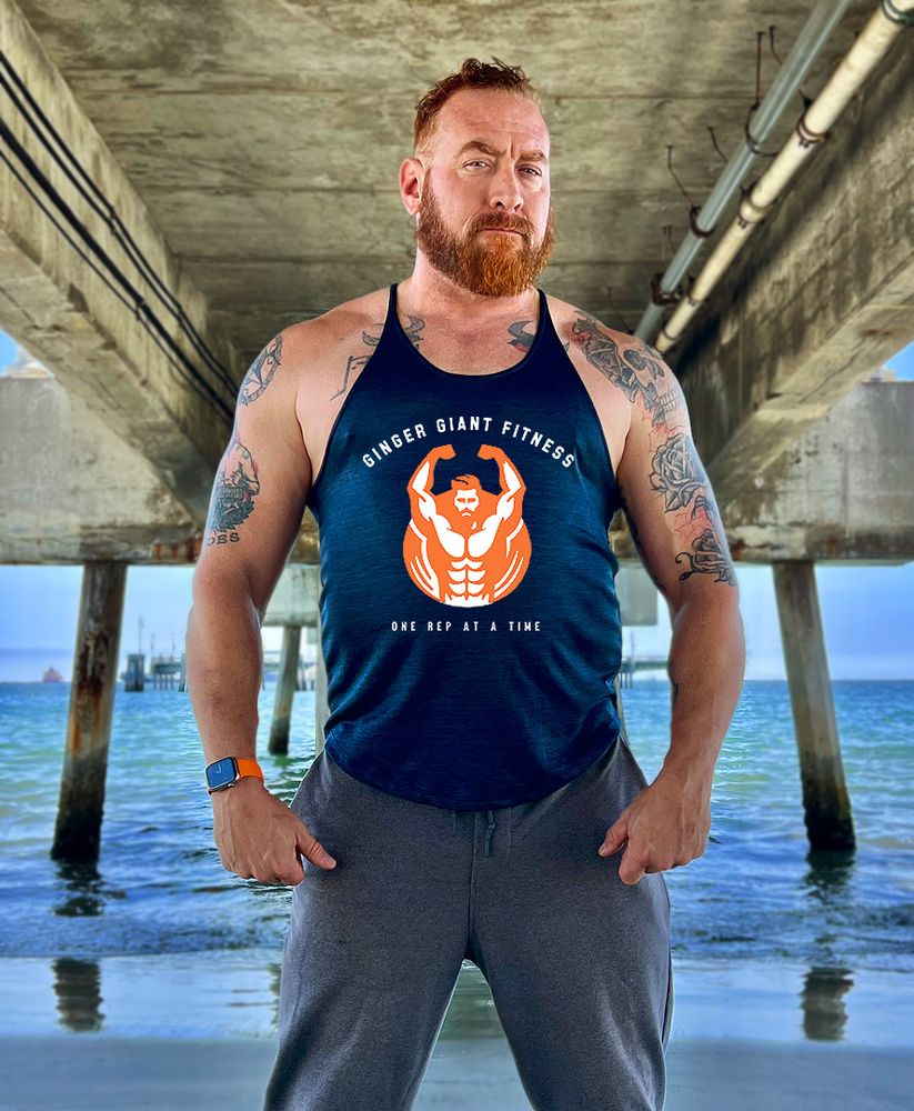 GINGER GIANT FITNESS - Updated October 2024 - Request Consultation ...