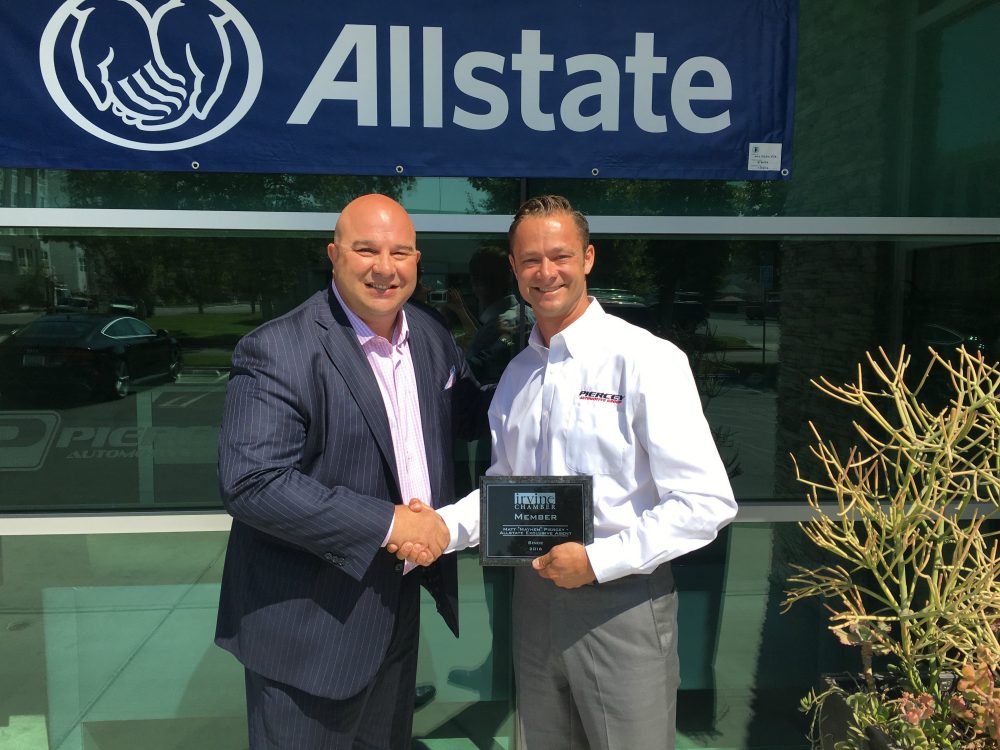 ALLSTATE INSURANCE AGENT: MATTHEW PIERCEY - 17 Photos - 16901 Millikan ...