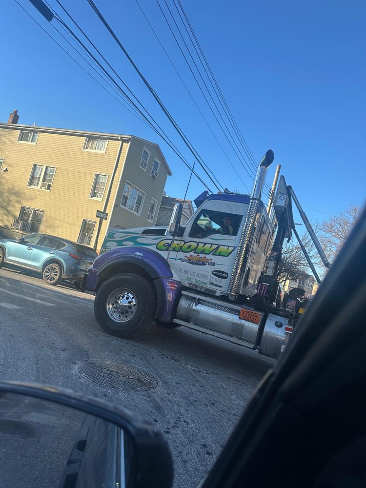 CROWN WASTE CORP - Updated December 2025 - 10 Reviews - 1 Windsor Ave ...