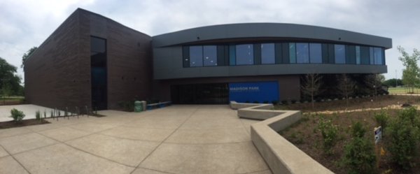 MADISON COMMUNITY CENTER - Updated July 2025 - 550 North Dupont Ave ...