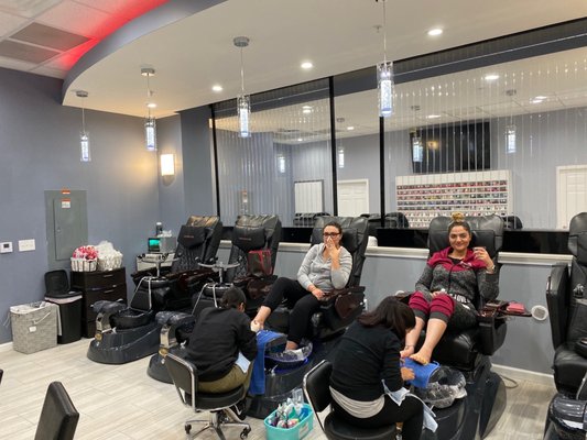 BELLA NAILS & SPA - 140 Photos & 74 Reviews - 110 Market St, Saddle Brook, New Jersey - Nail ...