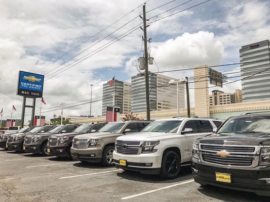 MAC HAIK CHEVROLET - Updated August 2025 - 62 Photos & 310 Reviews ...