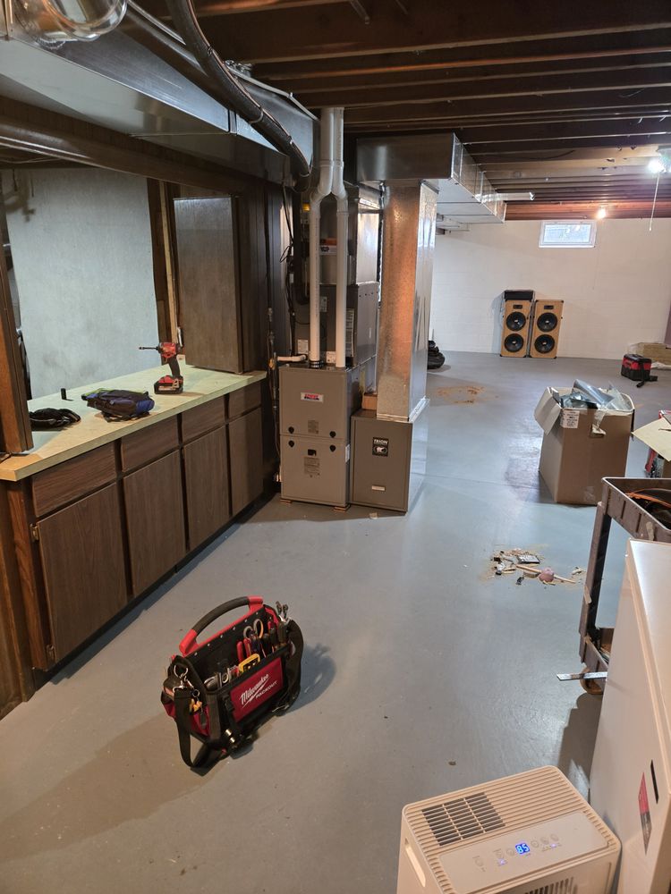 PRECISION HEATING AND COOLING - Updated May 2025 - Request a Quote - 2308 County Rd C, Tigerton ...