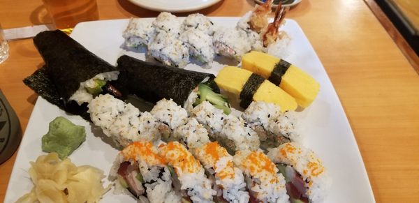 MEEKA SUSHI JAPANESE RESTAURANT - 234 Photos & 253 Reviews - 730 NE ...