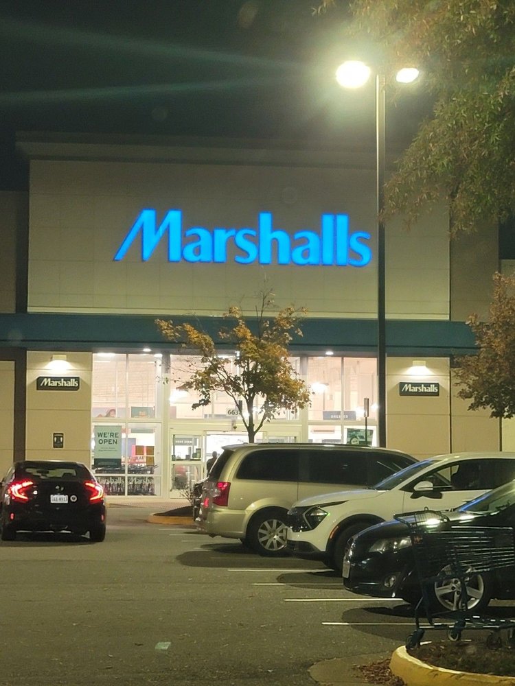 MARSHALLS - Updated October 2025 - 17 Reviews - 6638 Loisdale Rd ...